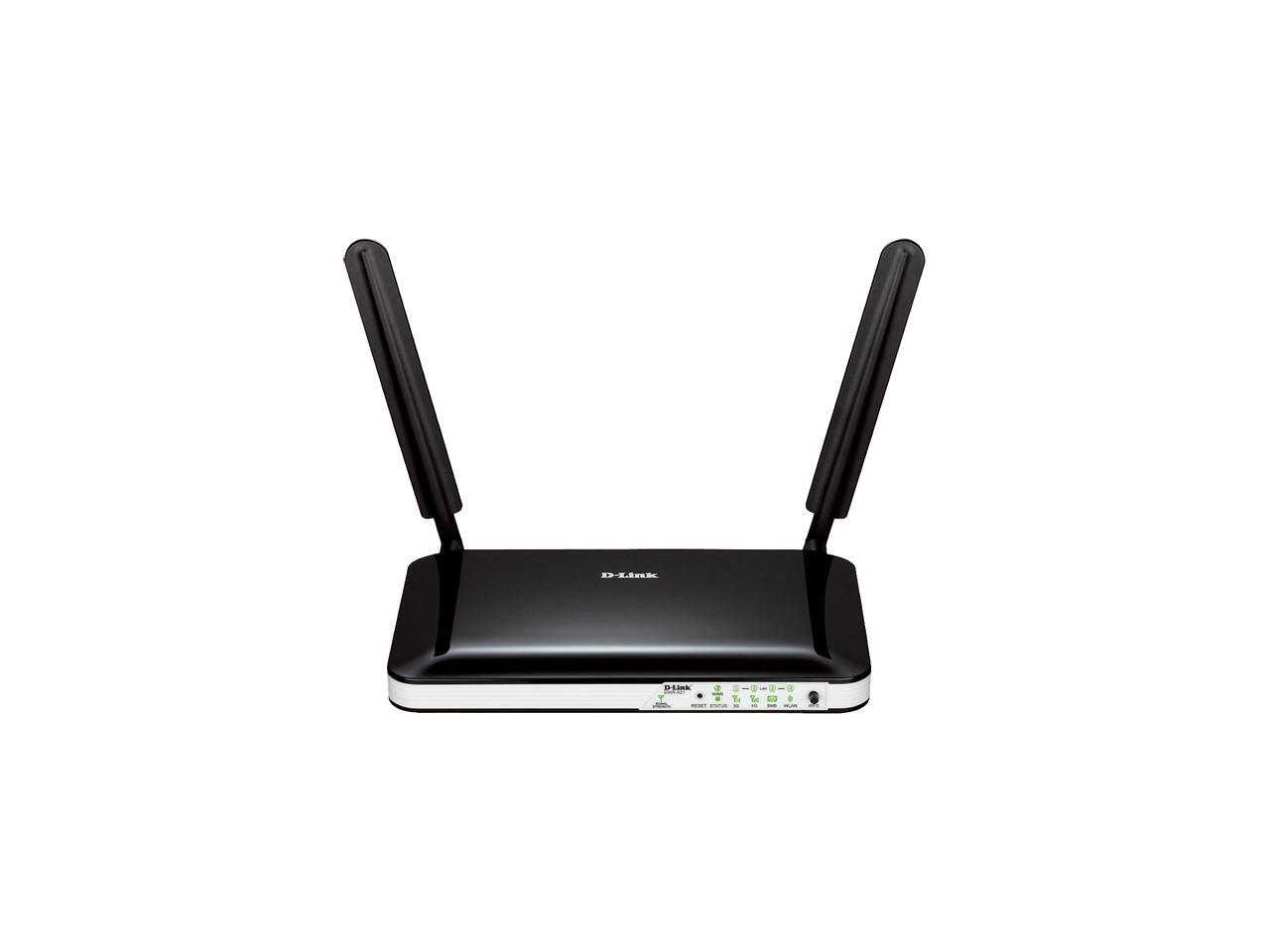 D-Link DIR-605L/B Wireless Router - Newegg.com