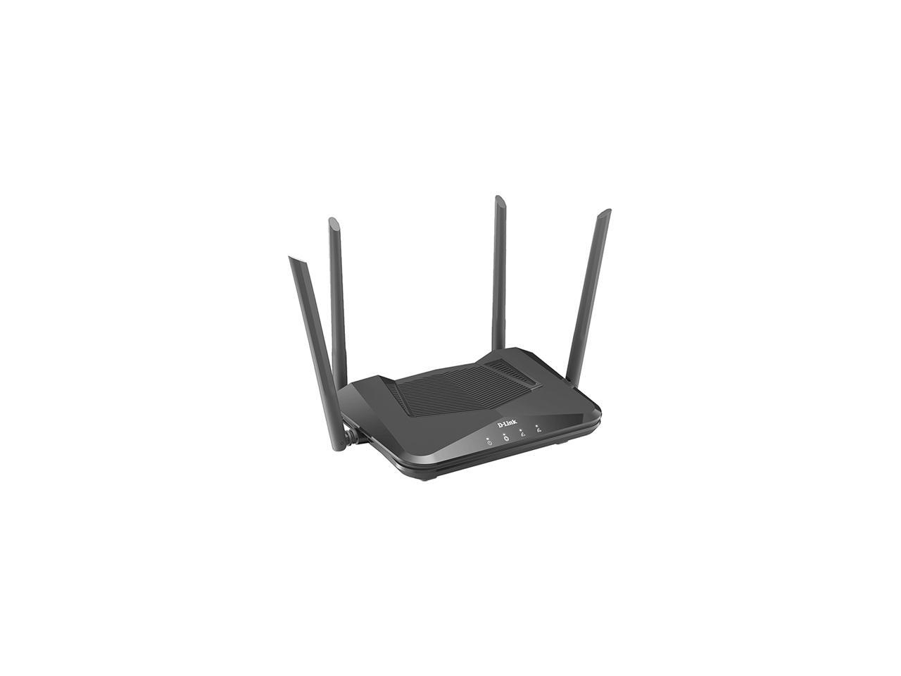 D-Link DIR-X1560 Smart AX1500 Wi-Fi 6 Router - Newegg.ca