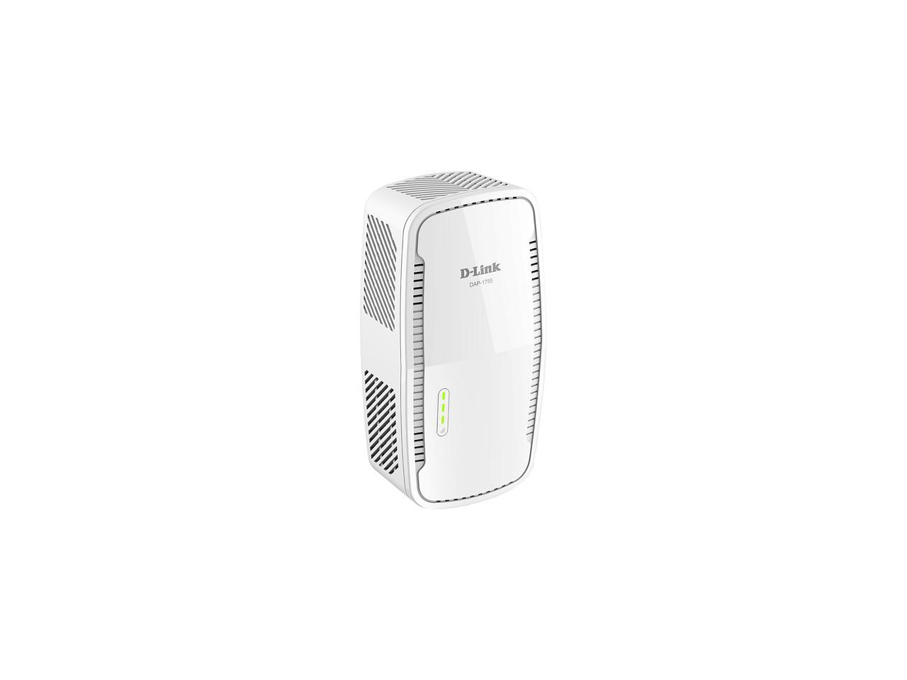 D-Link DAP-1755 AC1750 Mesh Wi-Fi Range Extender - Newegg.ca