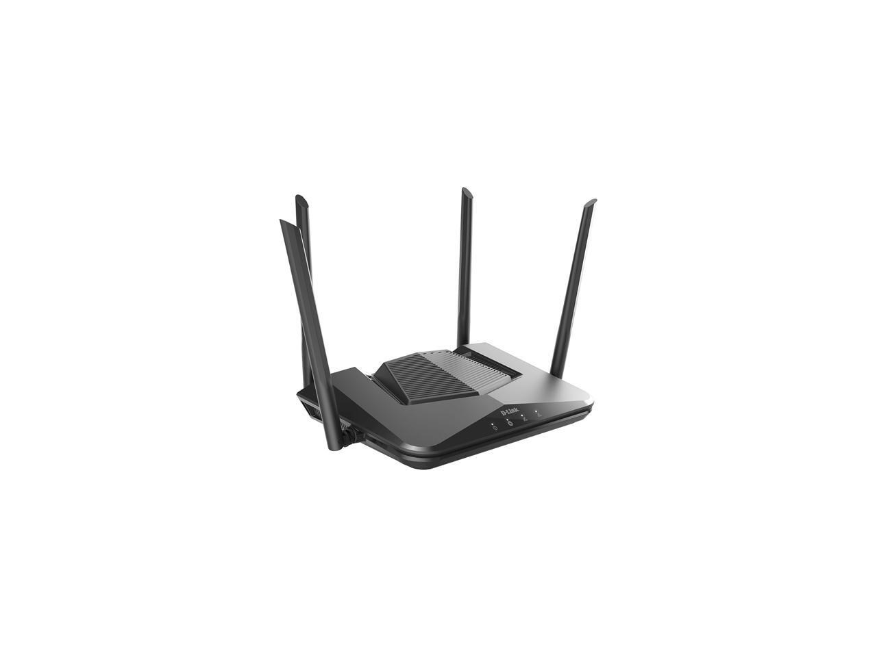 D-Link DIR-X3260 EXO AX AX3200 Wi-Fi 6 Router - Newegg.ca
