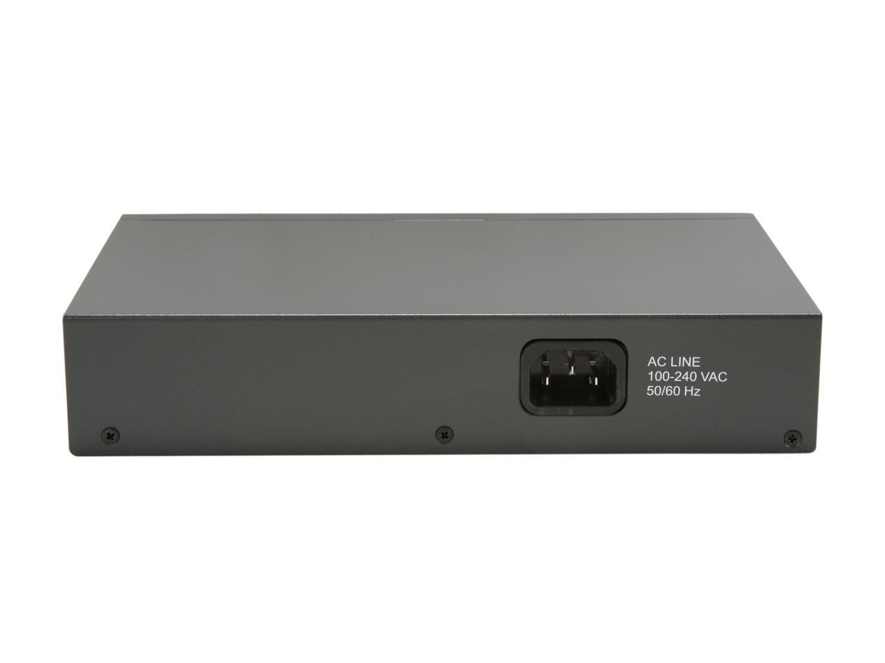 SMC LG-ERICSSON SMC-EZ1016DT 16-Port Ethernet EZ Switch - Newegg.com