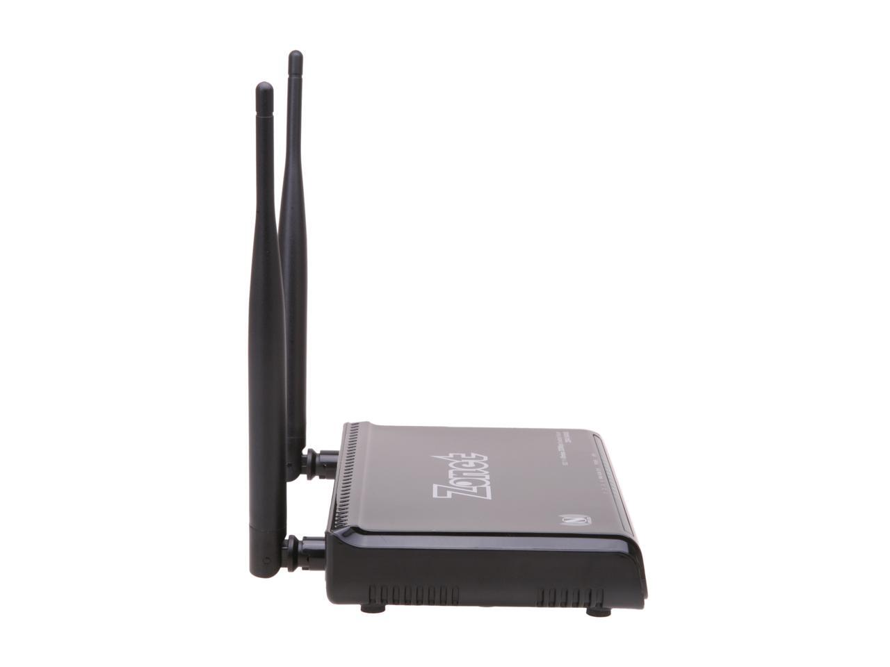 Zonet ZSR4164WS Wireless Broadband Router - Newegg.com