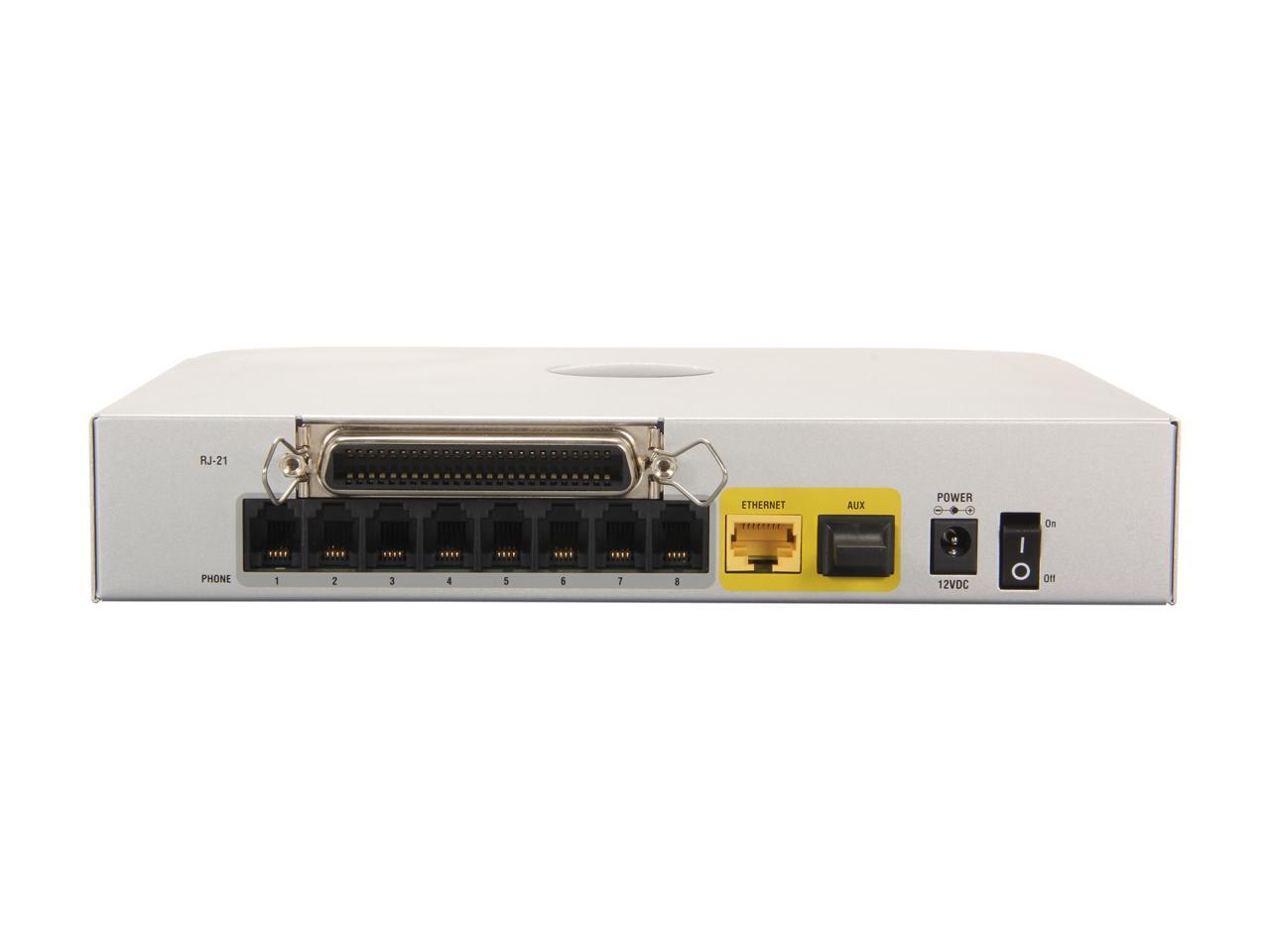 Cisco Small Business SPA8000-G1 Network VoIP Device - Newegg.com