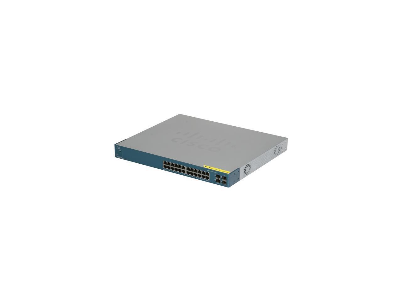 Cisco Small Business ESW 540 ESW-540-24-K9 Switch - Newegg.com