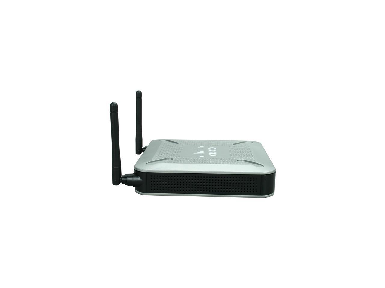 Cisco Small Business RV120W-A-NA VPN Other Wireless-N VPN Firewall ...