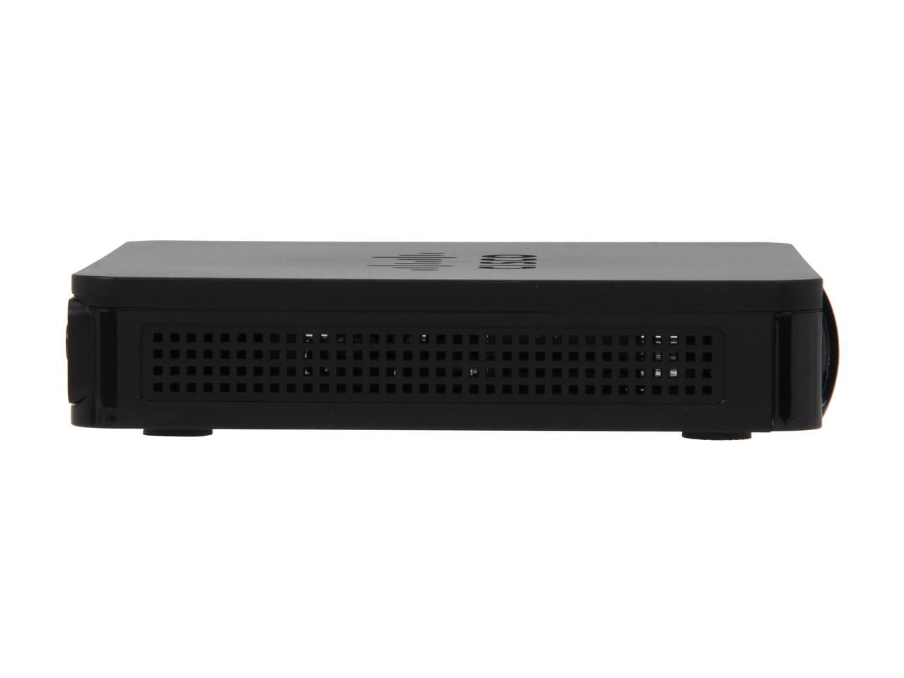 Cisco Small Business RV180-K9-NA 10/100/1000Mbps RV180 VPN Router ...