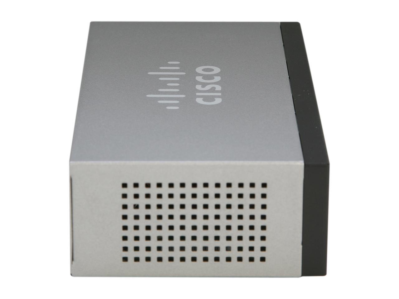 Cisco Small Business 100 Series SF100D-16-NA 16-Port Desktop Switch ...