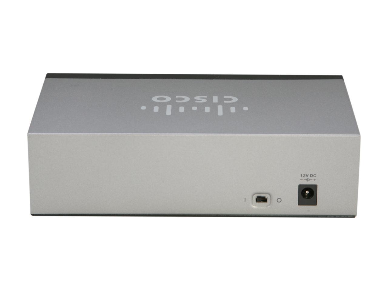 Cisco Small Business 100 Series SF100D-16-NA 16-Port Desktop Switch ...