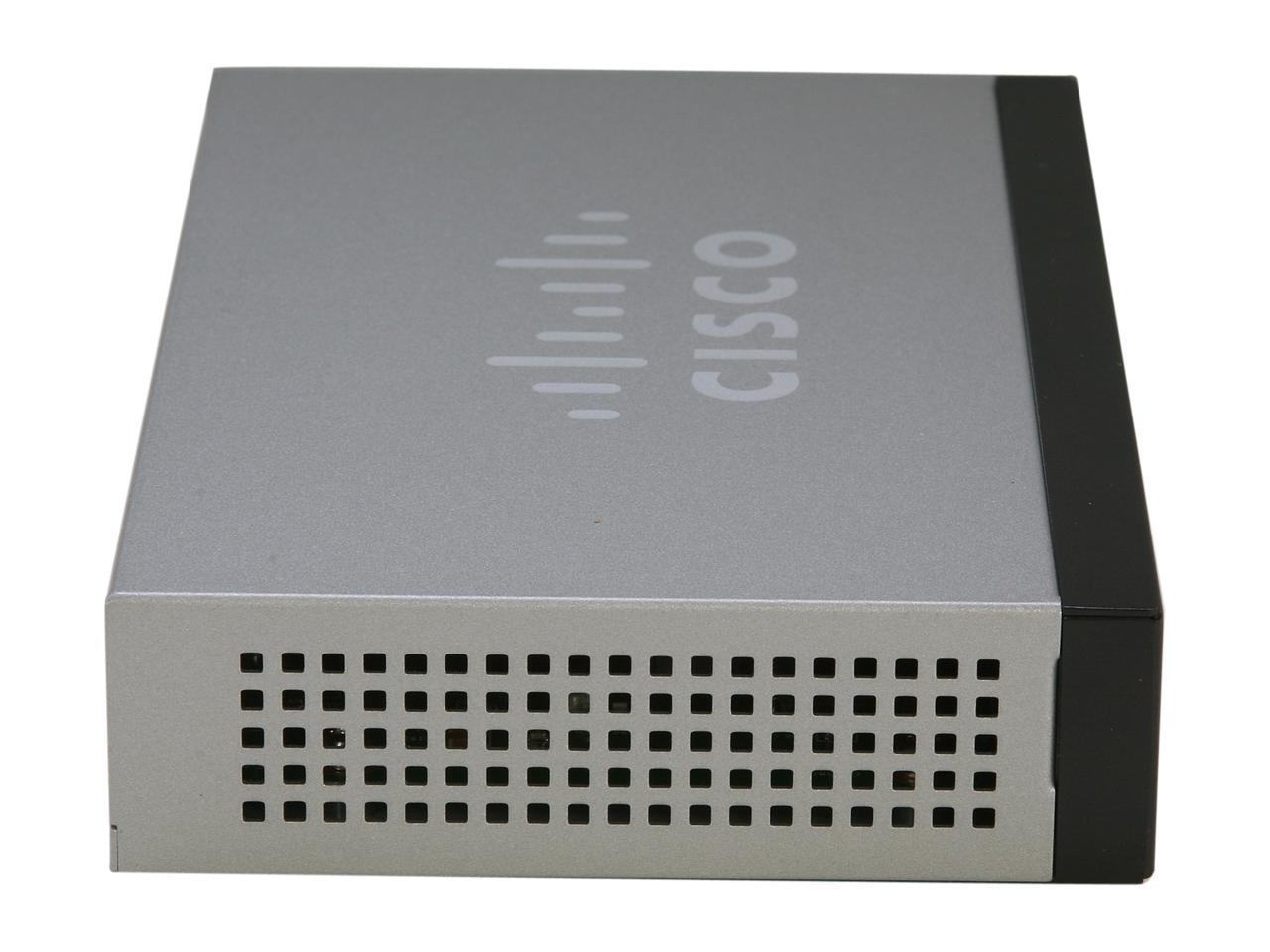 Cisco Small Business 100 Series SG100D-08-NA 8-Port Desktop Gigabit ... Cisco Small Business 100 Series SG100D-08-NA 8-Port Desktop Gigabit ...