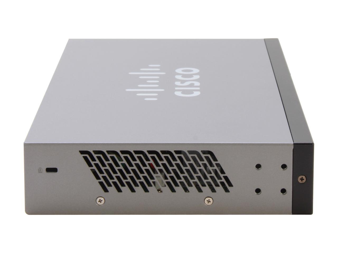 Cisco Small Business 100 Series 16-Port Gigabit Switch - Newegg.com