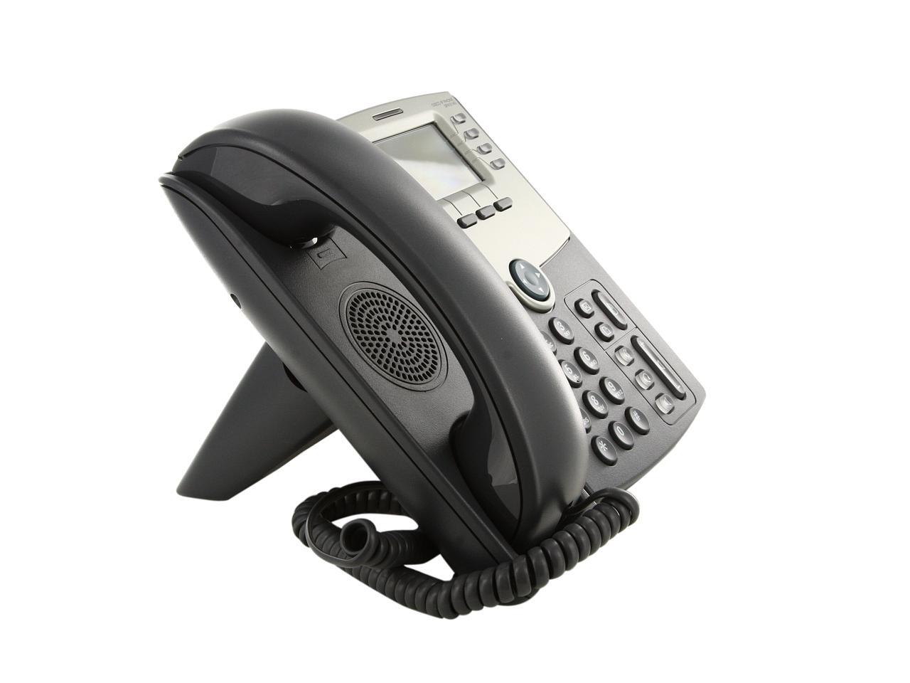 Cisco Small Business SPA514G 4-Line IP Phone with 2-Port Gigabit ...