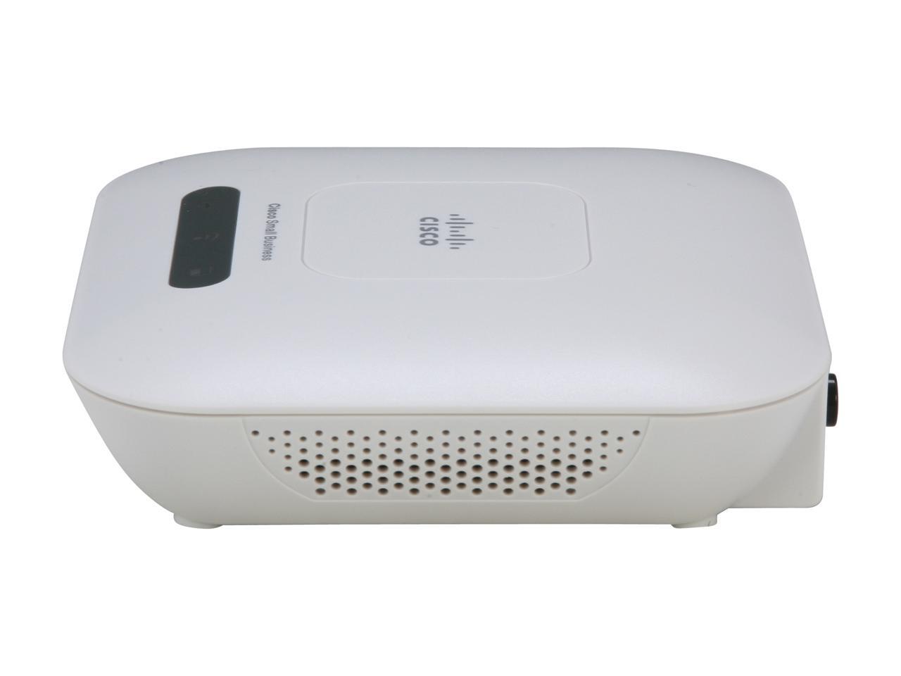 Cisco Small Business WAP121-A-K9-NA Wireless-N Access Point w/ PoE ...