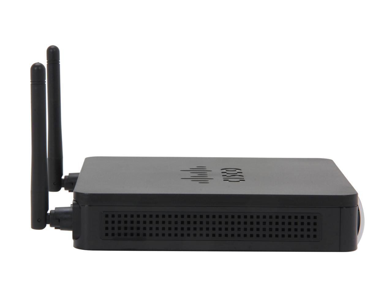 Cisco Small Business RV215W-A-K9-NA Wireless-N VPN Router - Newegg.ca