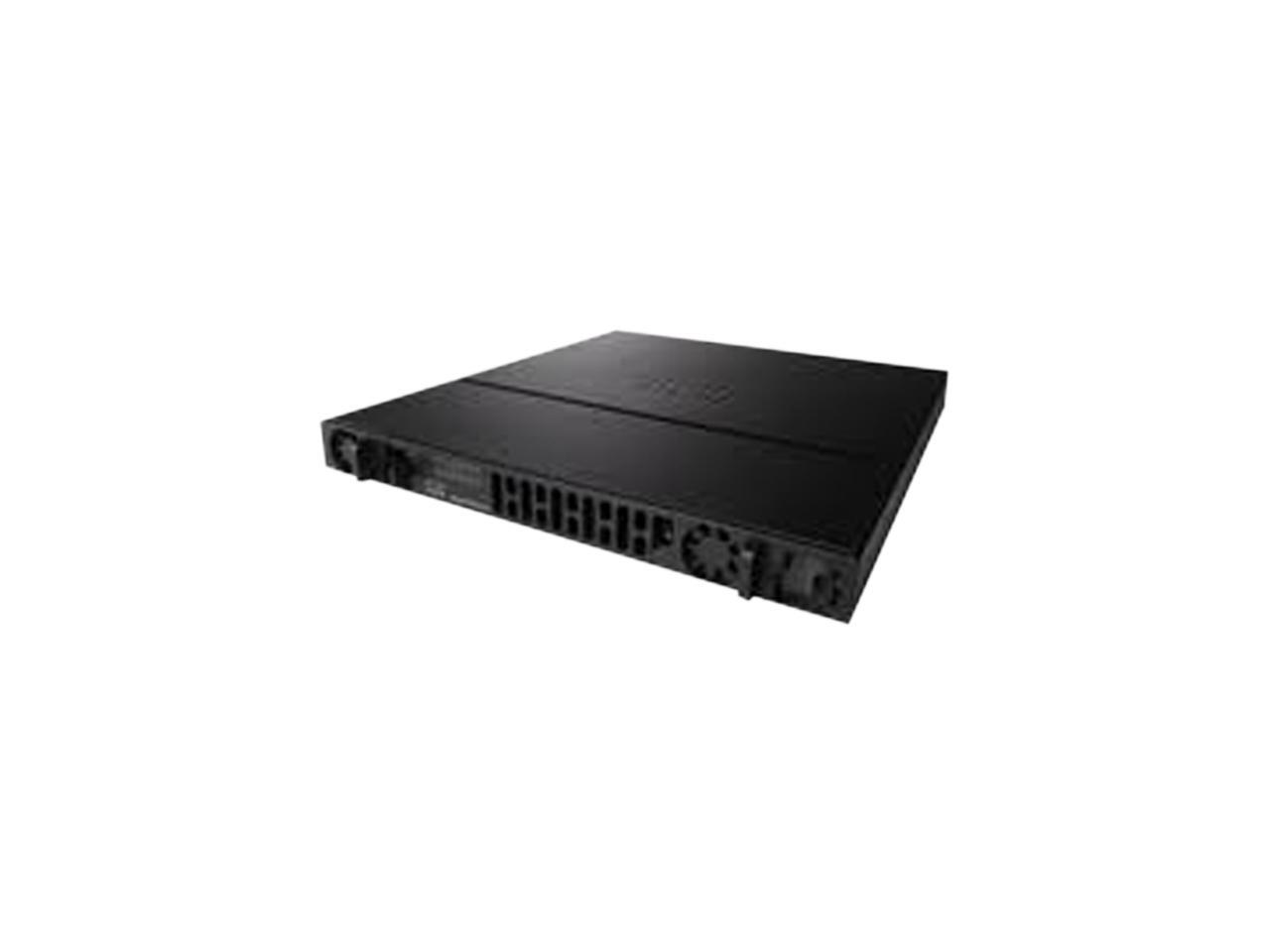 Cisco Small Business ISR4431-SEC/K9 10/100/1000Mbps Router with ...