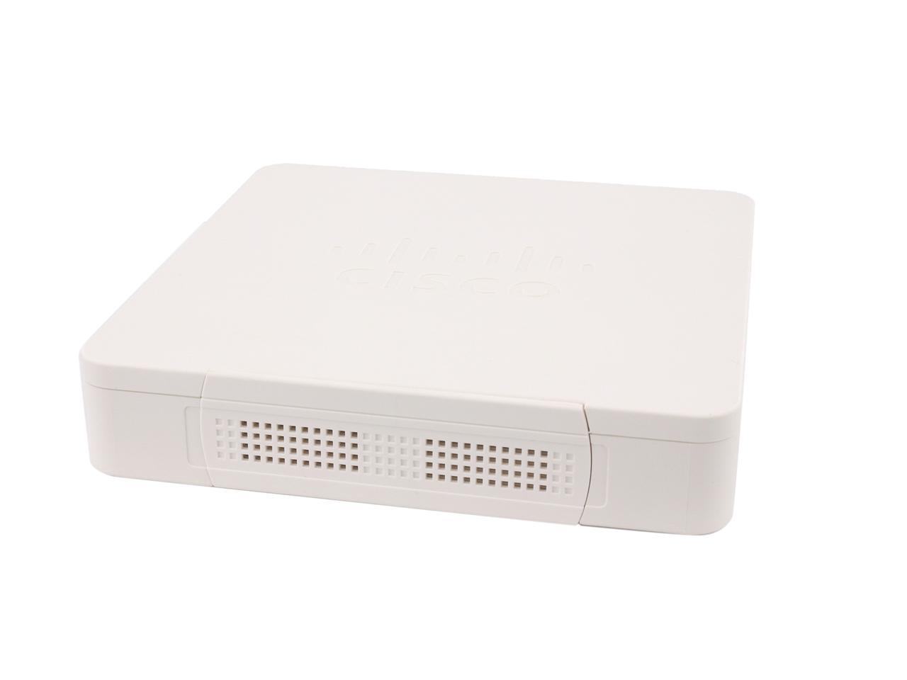 Cisco Small Business WAP131-A-K9-NA Wireless-N Dual Radio Access Point with PoE (U.S., Canada ...