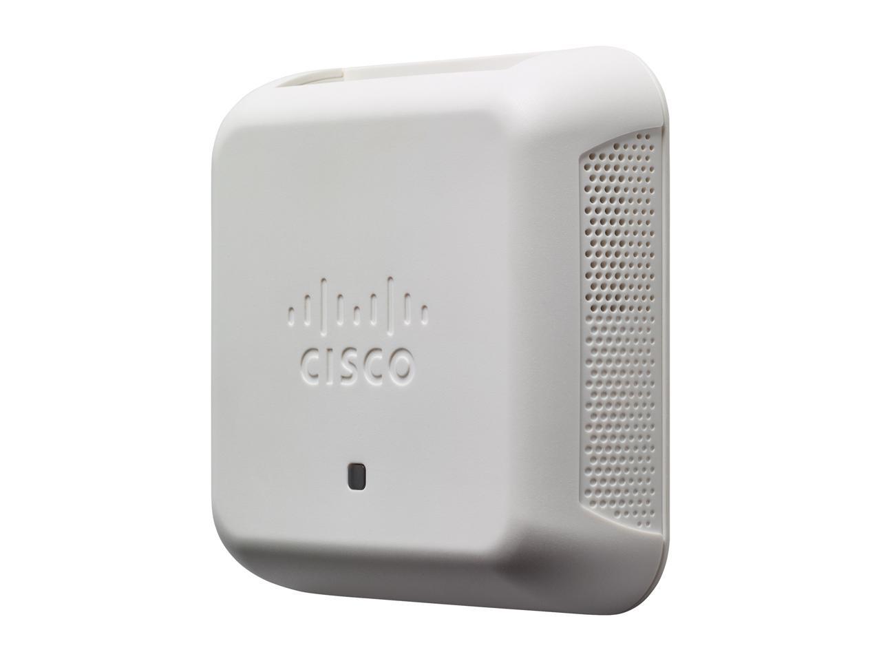 Cisco Small Business WAP150-A-K9-NA WAP150 Wireless-AC / N Dual Radio ...