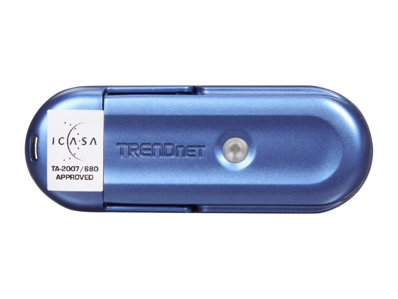 TRENDnet TEW-424UB USB 2.0 Wireless G Adapter - Newegg.ca