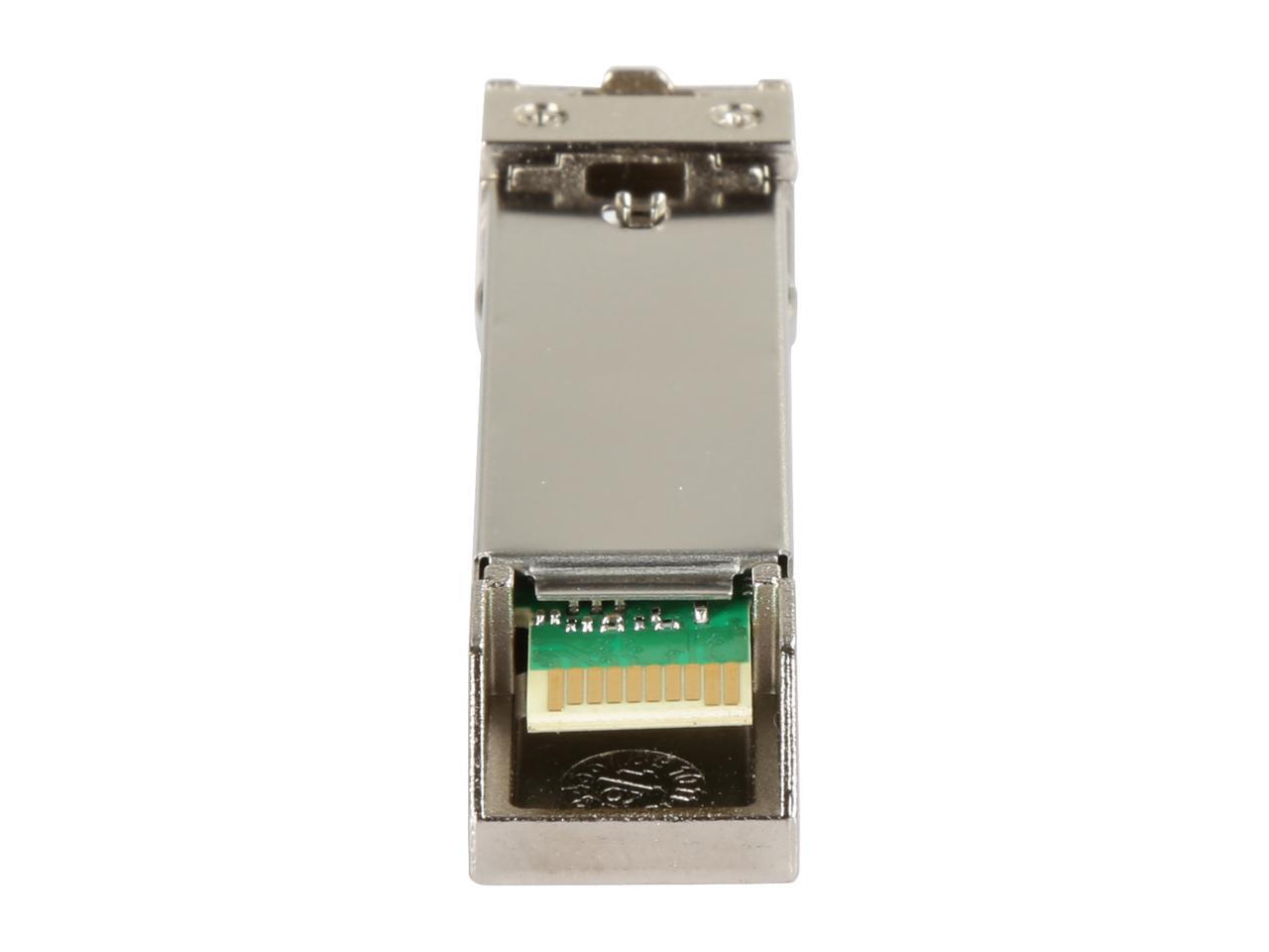 TRENDnet SFP to RJ45 10GBASE-LR SFP+ Single Mode LC Module, TEG-10GBS10 ...