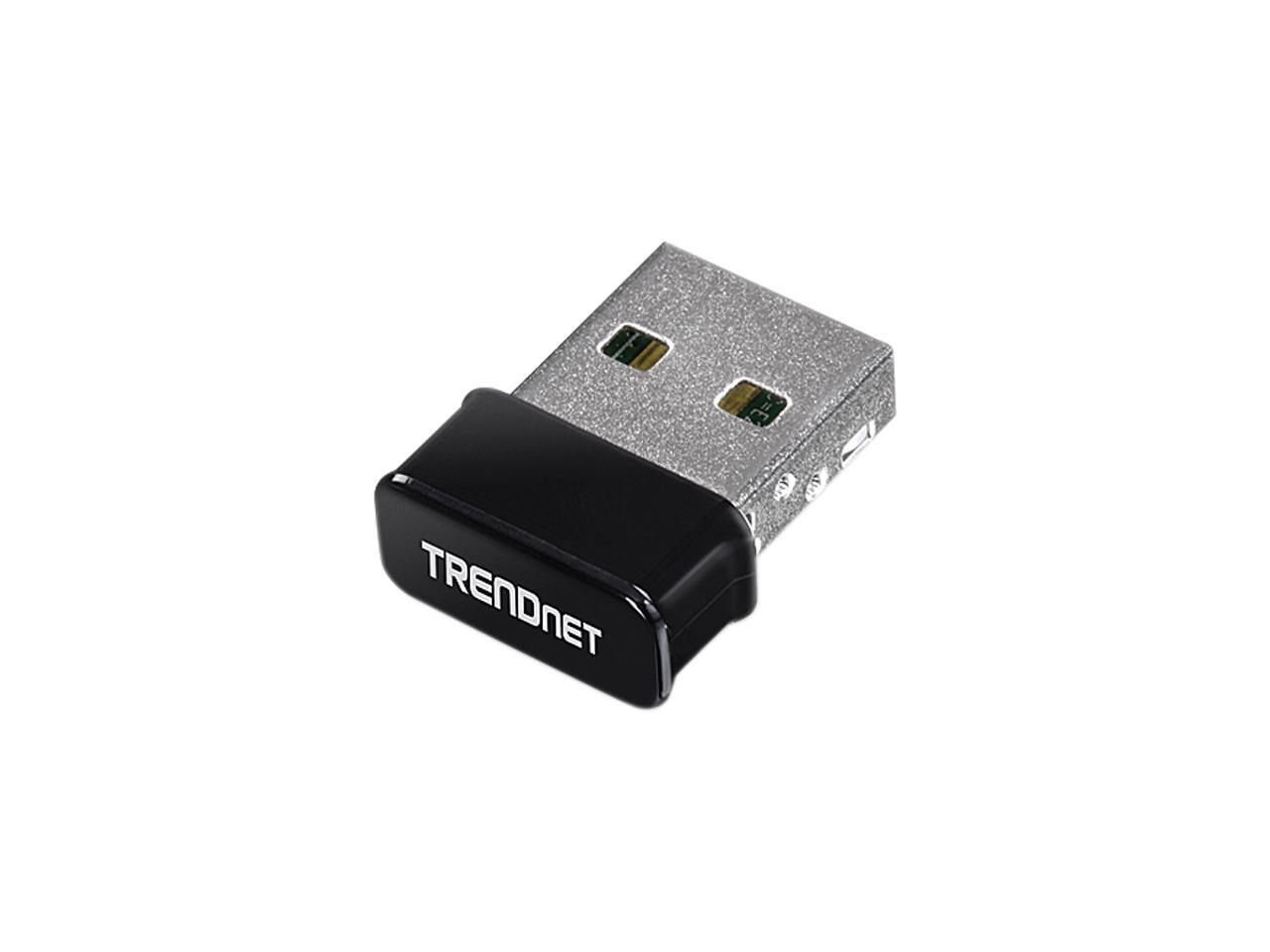 TRENDnet TBW-108UB Micro N150 Wireless & Bluetooth USB Adapter - Newegg.com