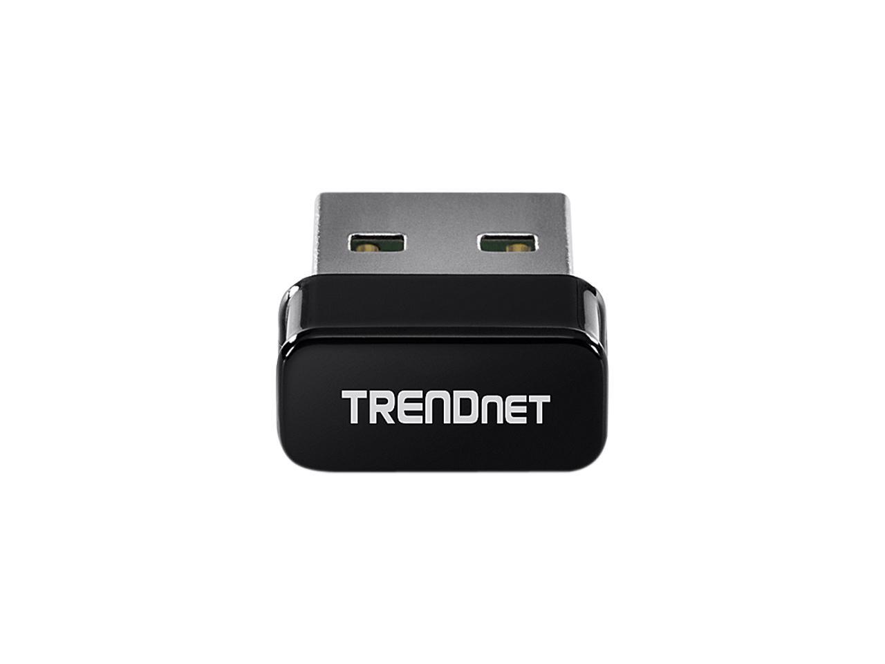 TRENDnet TBW-108UB Micro N150 Wireless & Bluetooth USB Adapter - Newegg.com
