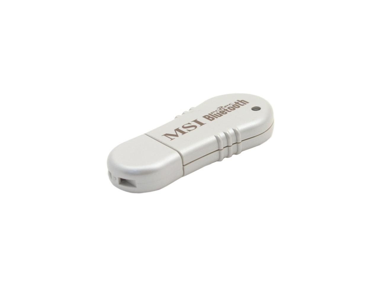 MSI BToes USB 1.1 USB key Bluetooth - Newegg.com