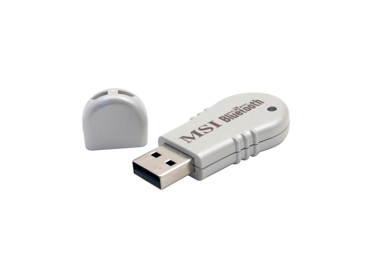 MSI BToes USB 1.1 USB key Bluetooth - Newegg.com