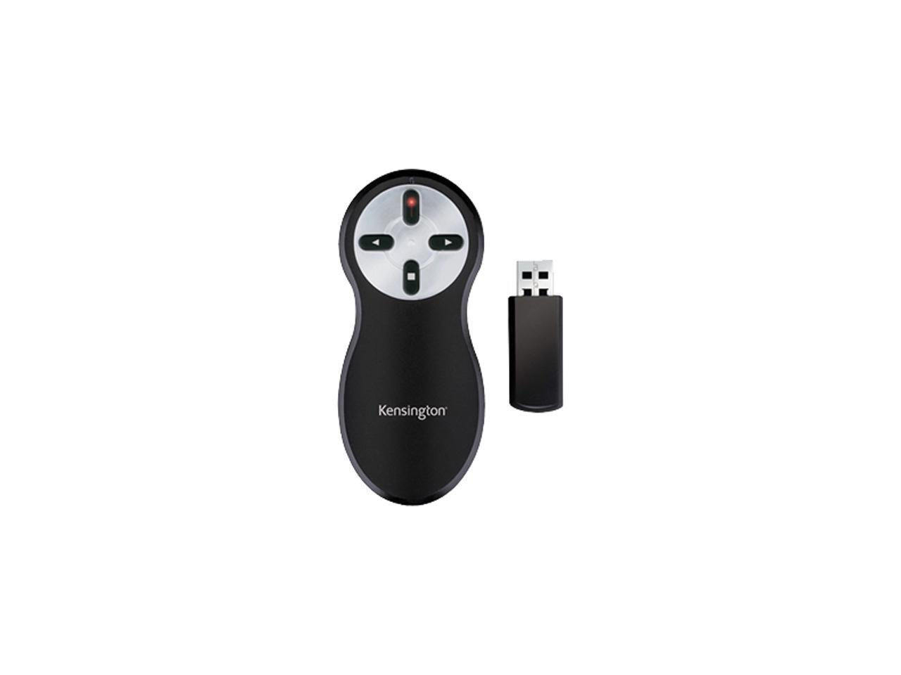 Kensington 33374EU 2.4 GHz Wireless Presenter Remote - Newegg.com