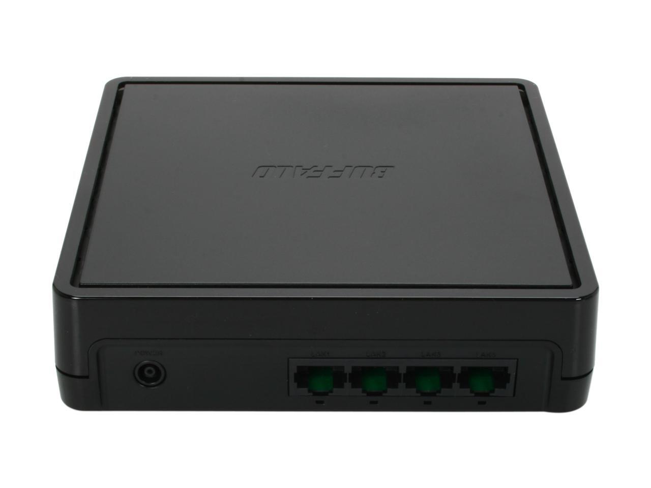 Refurbished: BUFFALO WLI-TX4-AG300N-R Nfiniti Wireless-N Dual Band ...