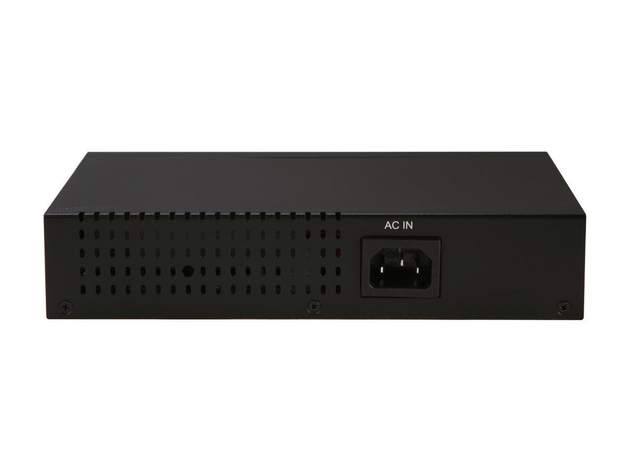 BUFFALO 16-Port Rack Mountable Business-Class Unmanaged Gigabit Switch ...