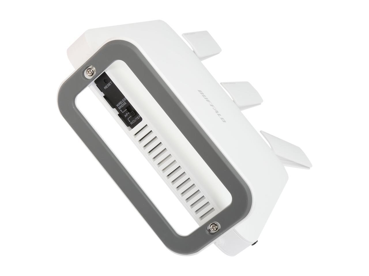 BUFFALO WXR-1900DHP AirStation Extreme AC 1900 Gigabit Dual Band ...