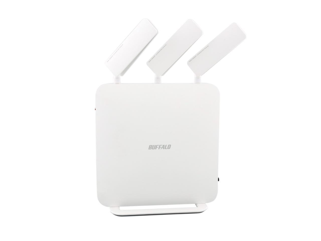 BUFFALO WXR-1900DHP AirStation Extreme AC 1900 Gigabit Dual Band ...