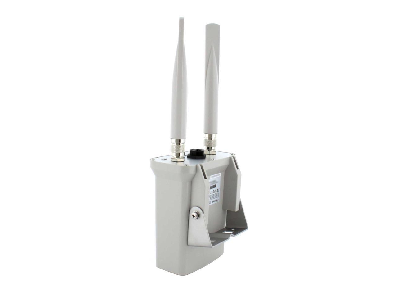 HAWKING HOWABN1 Hi-Gain Outdoor Wireless-300N Multifunction Access ...