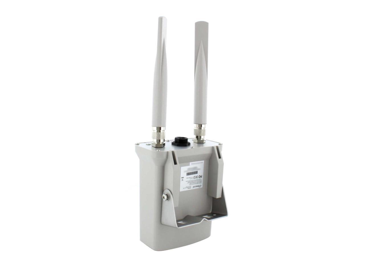 HAWKING HOWABN1 Hi-Gain Outdoor Wireless-300N Multifunction Access ...