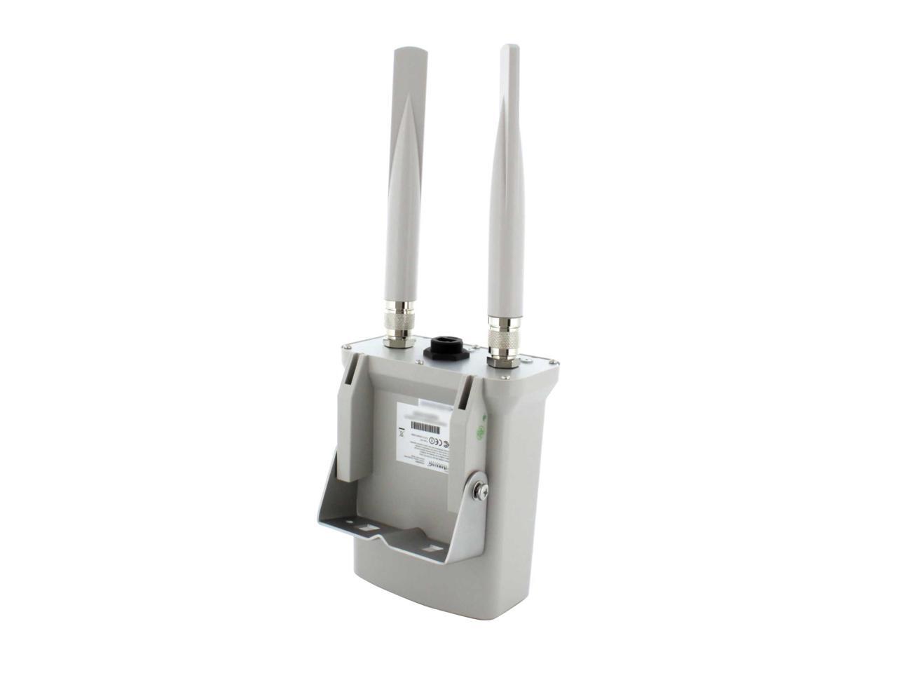 HAWKING HOWABN1 Hi-Gain Outdoor Wireless-300N Multifunction Access ...