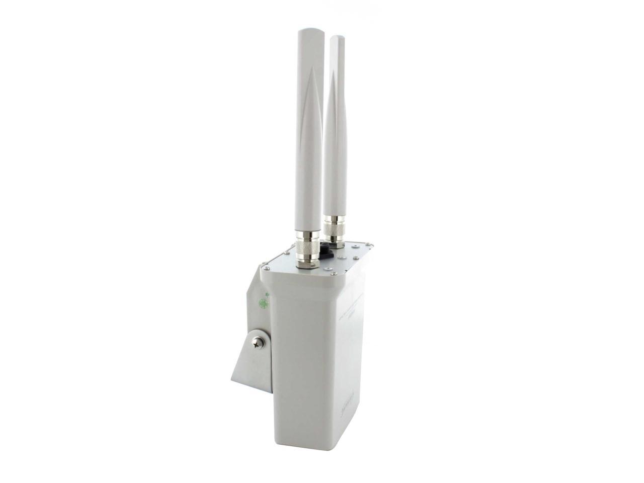 HAWKING HOWABN1 Hi-Gain Outdoor Wireless-300N Multifunction Access ...