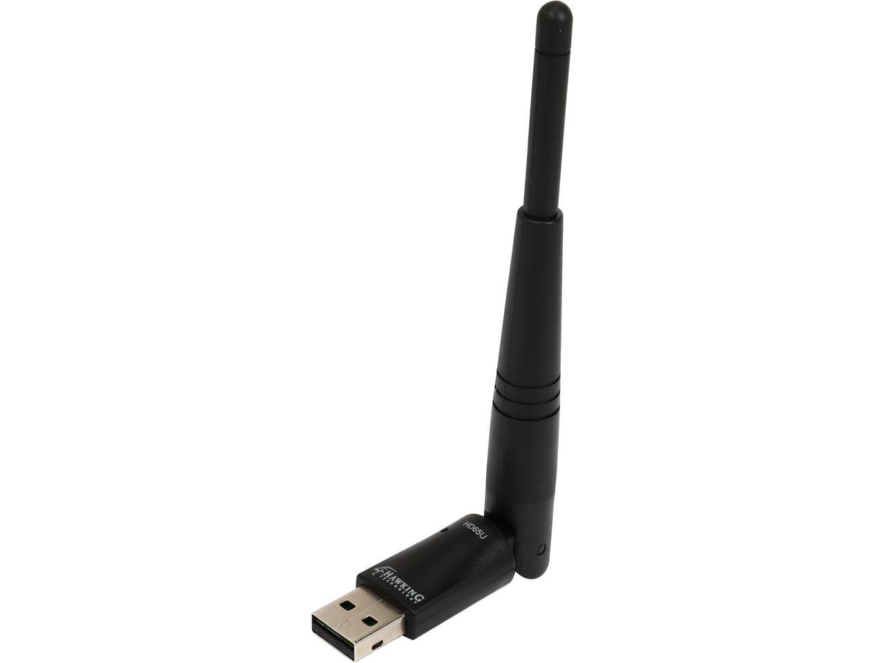 Hawking Technology Hi-Gain Wireless-AC Dual-Band USB Network Adapter ...