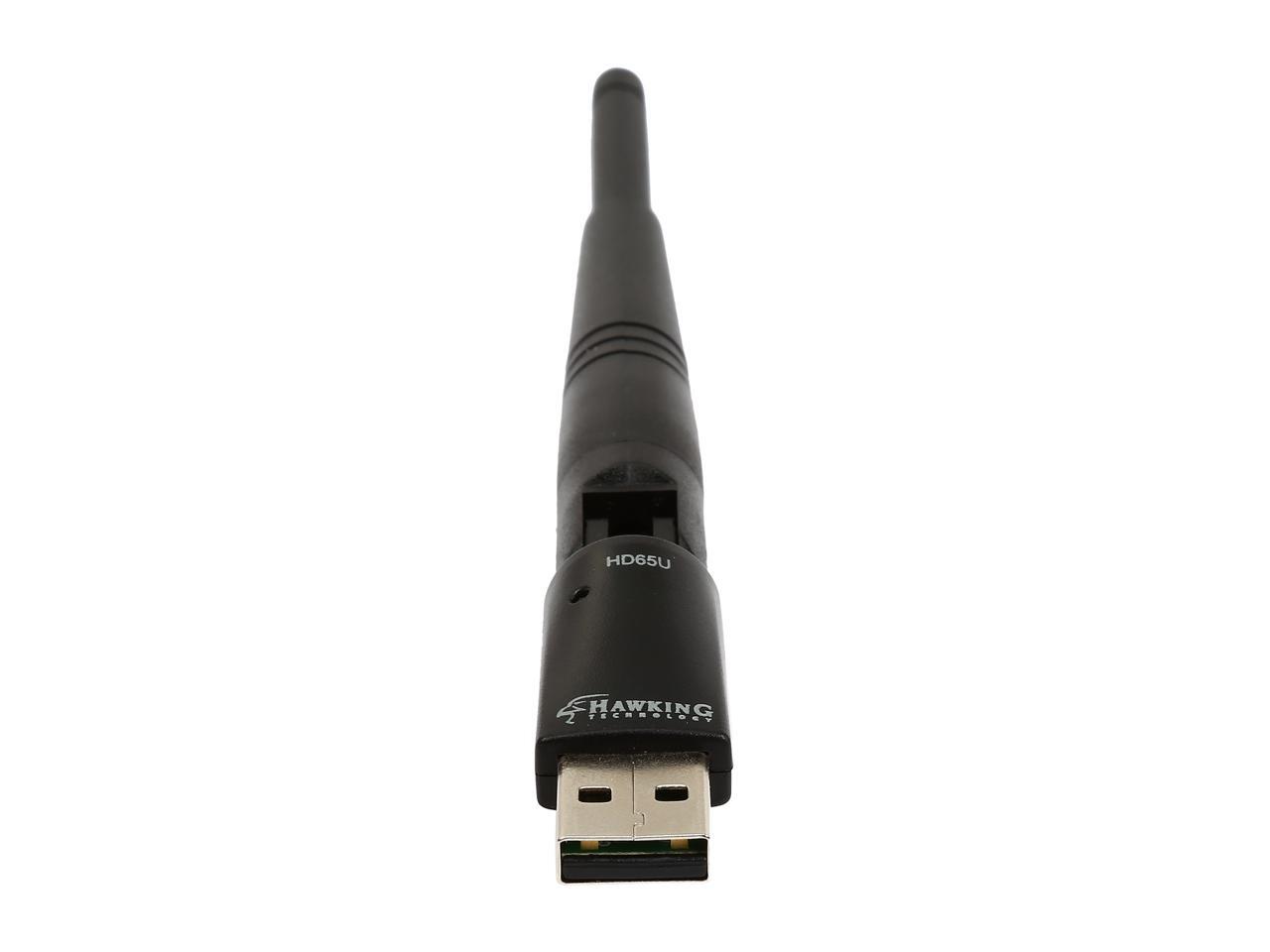 Hawking Technology Hi-Gain Wireless-AC Dual-Band USB Network Adapter ...