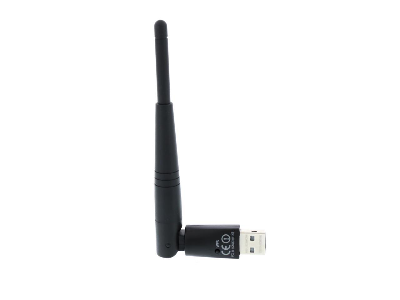 Hawking Technology Hi-Gain Wireless-AC Dual-Band USB Network Adapter ...