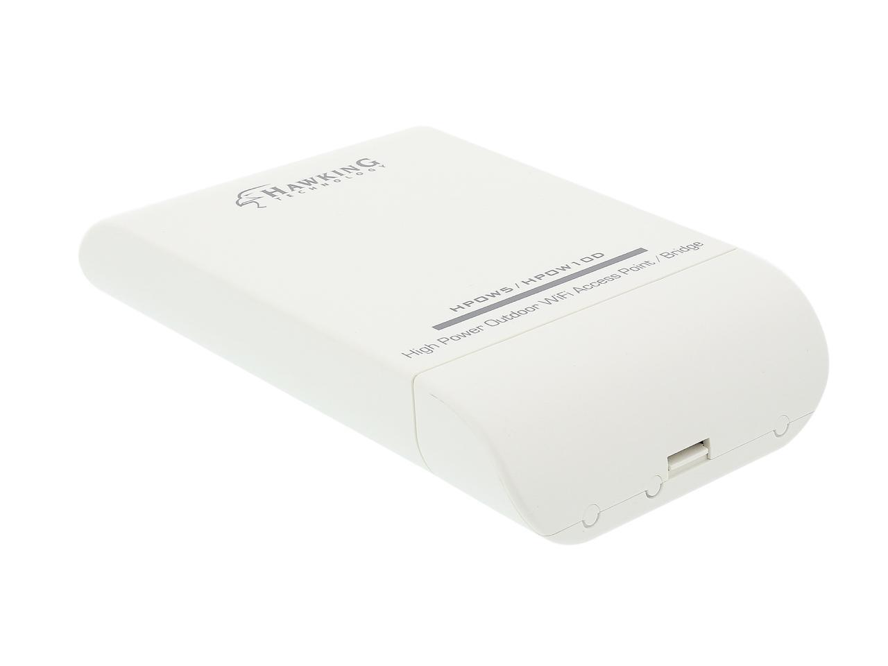 Hawking Technology High Power Outdoor Wi-Fi Omni-Directional Access ...