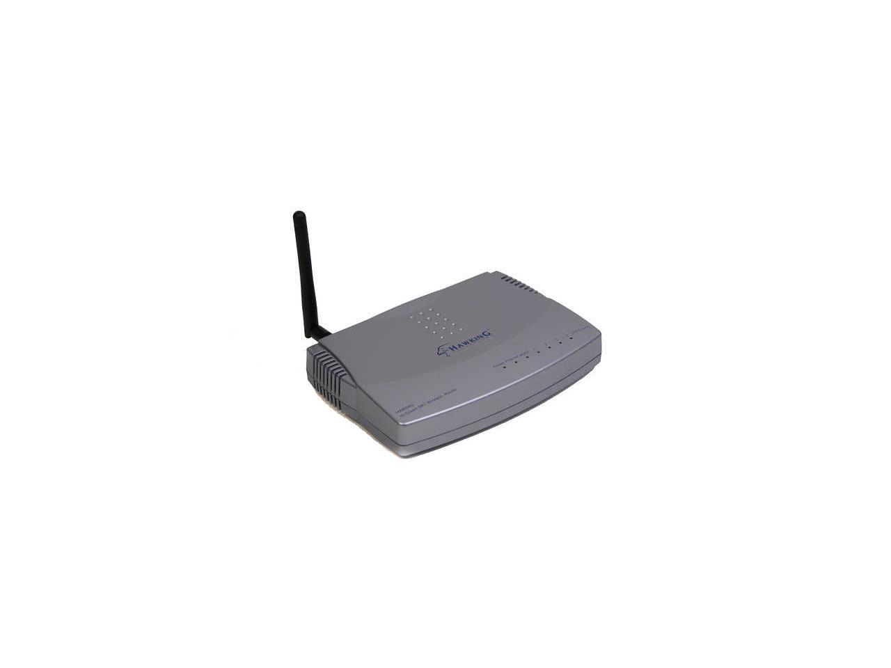 HAWKING HWR54G Wireless-G Router - Newegg.com