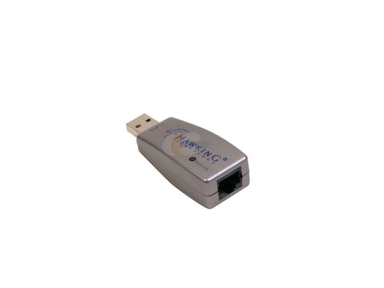 HAWKING HUF11 USB Network Adapter - Newegg.com
