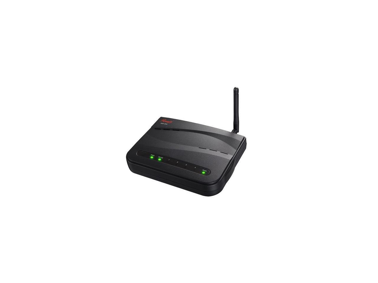 Rosewill RNX-G40 Black Wireless-G Broadband Router with 2dBi SMA ...