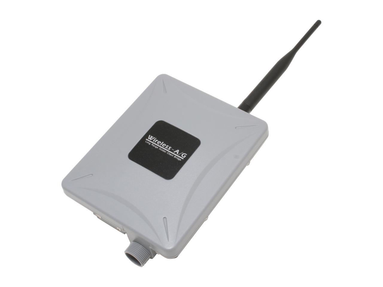 EnGenius EOC-8610EXT Outdoor Client Bridge / Access Point - Newegg.com