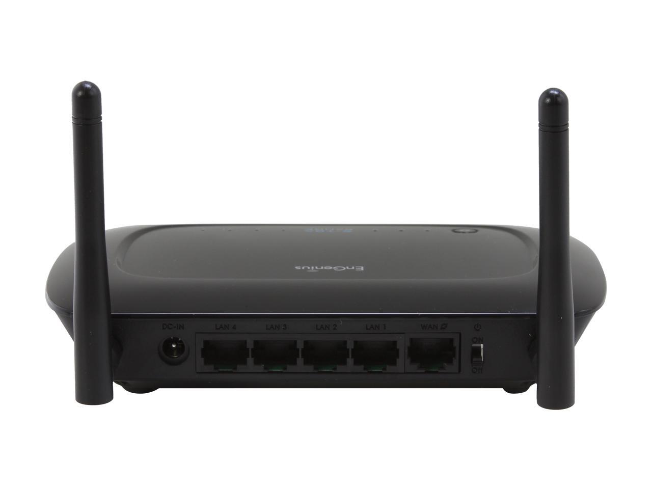 EnGenius ESR300H Long Range Wireless N Router up to 300Mbps - Newegg.com