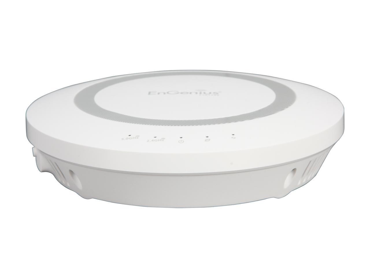 Open Box: EnGenius ESR1200 Dual Band Wireless AC1200 Xtra Range Router ...