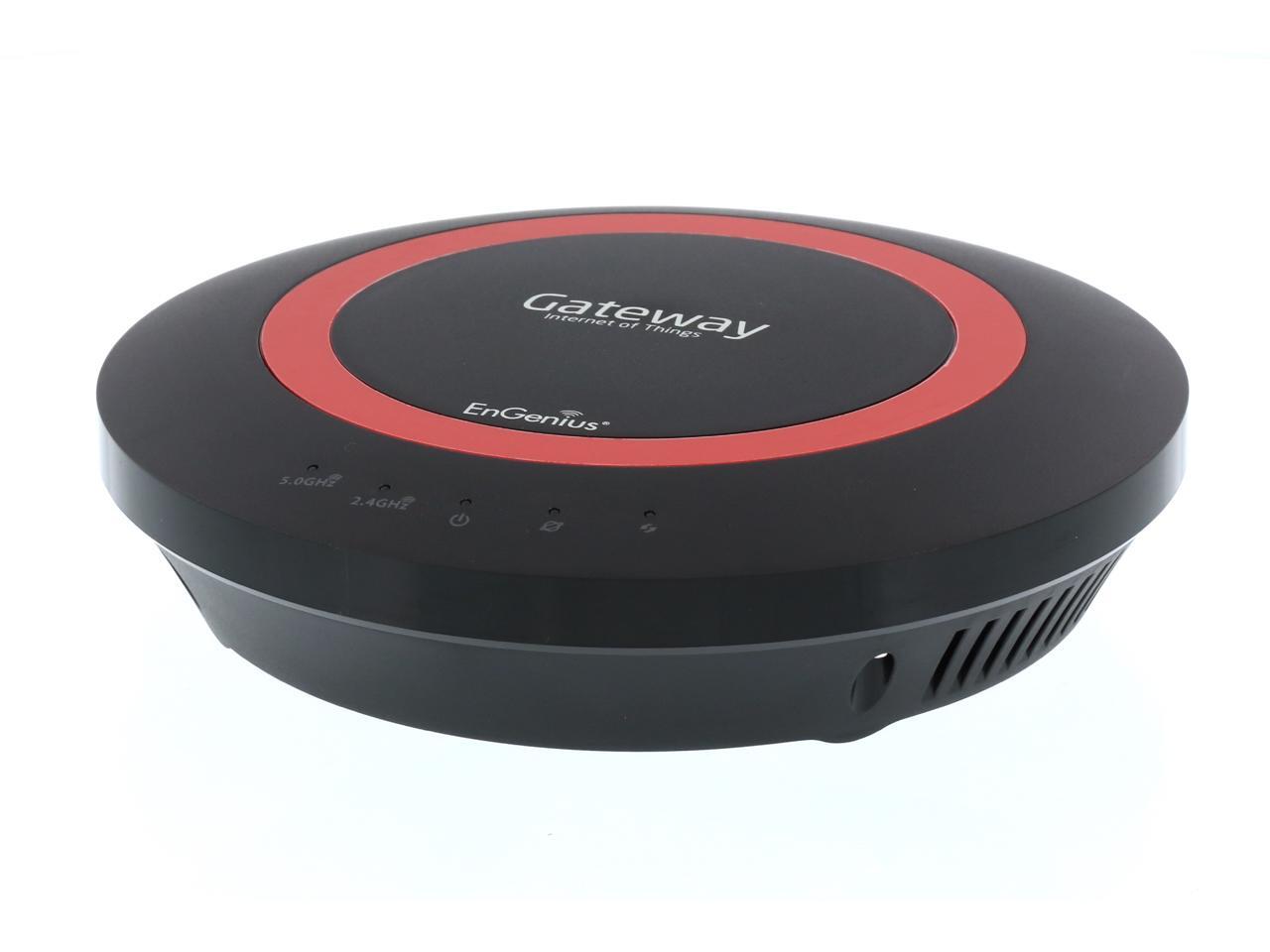 EnGenius EPG5000 Wireless AC1750 Dual Band Personal Cloud IoT Gateway ...
