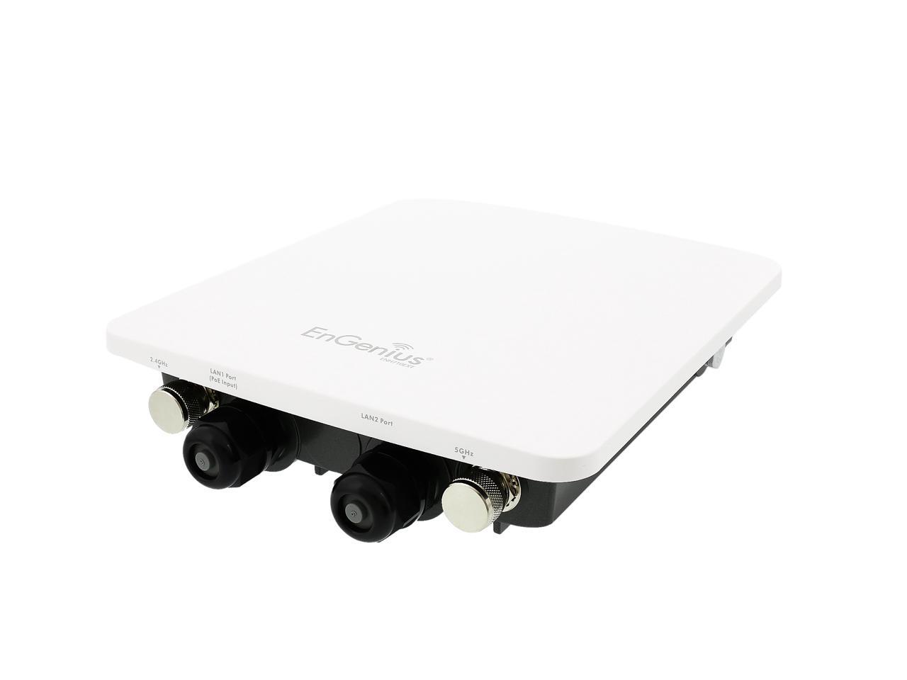 EnGenius ENH710EXT Dual Band Wireless Ruggedized N600 Outdoor AP - Newegg.com
