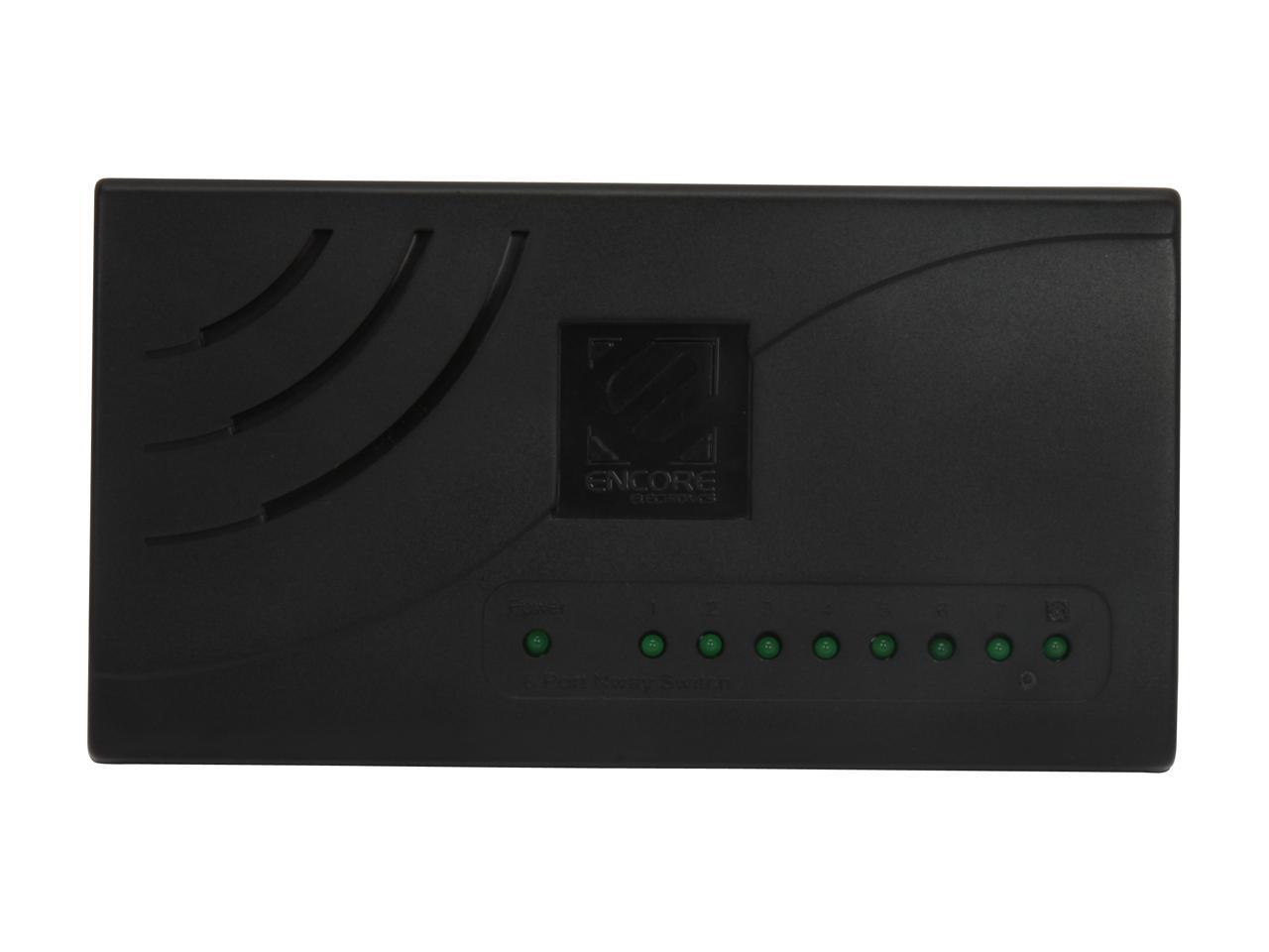 ENCORE ENH908-NWY(V3) Switch - Newegg.com