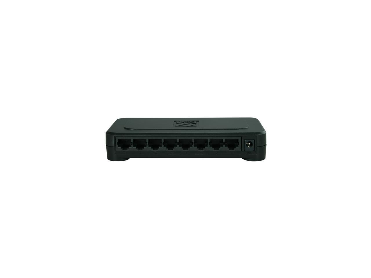 ENCORE ENH908-NWY (V5) Fast Ethernet Switch - Newegg.com