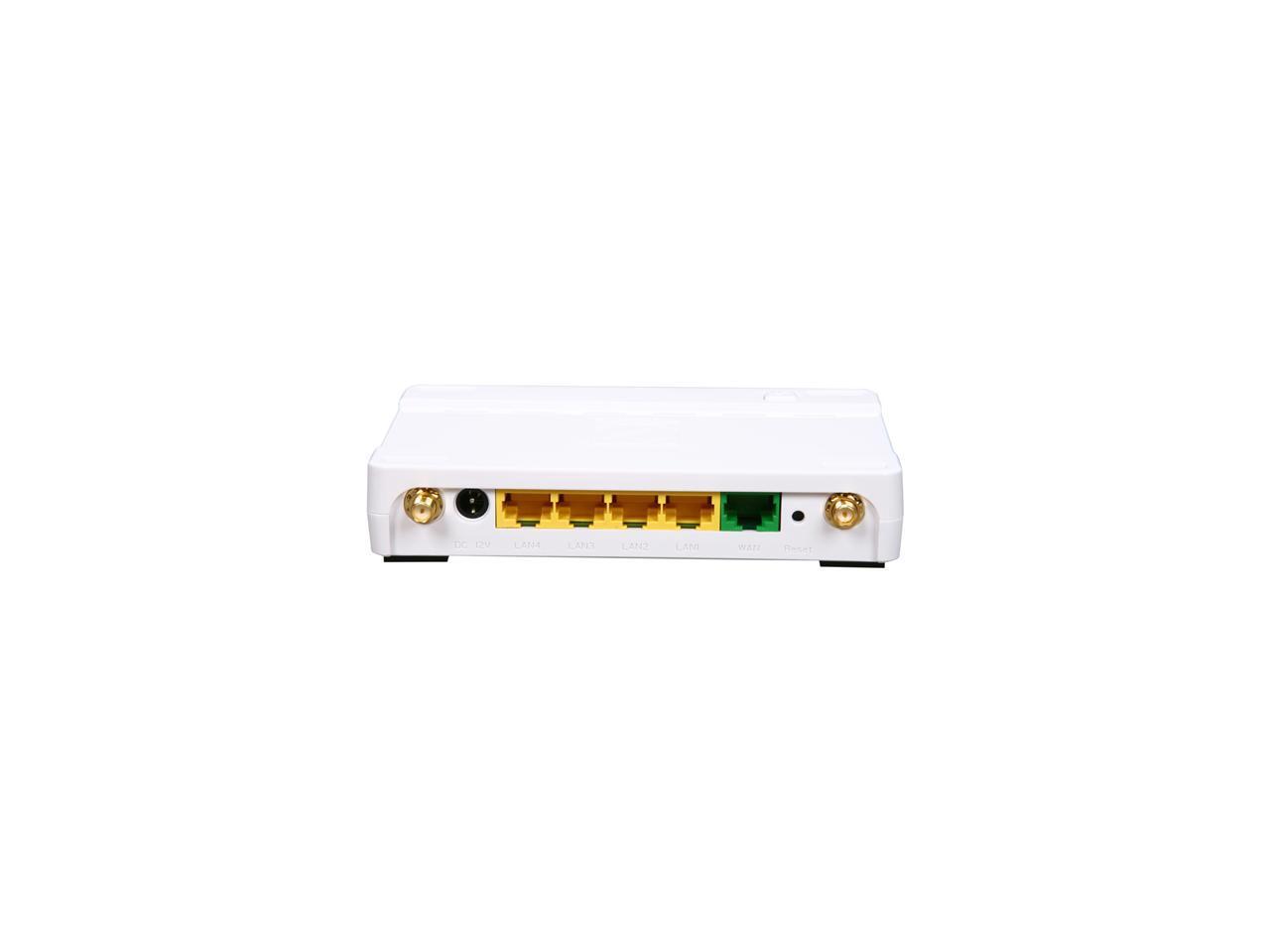 ENCORE ENHWI-2AN34D Wireless N300 Router / Repeater / Access Point: 3 ...